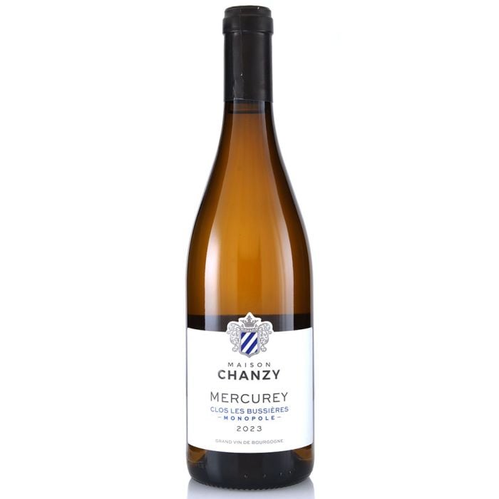 Chanzy Mercurey Blanc Clos Les Bussieres-Monopole 13.0% 75cl - Drinkmonger