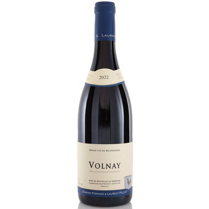 Domaine Fernand et Laurent Pillot Volnay Rouge 13.5% 75cl - Drinkmonger