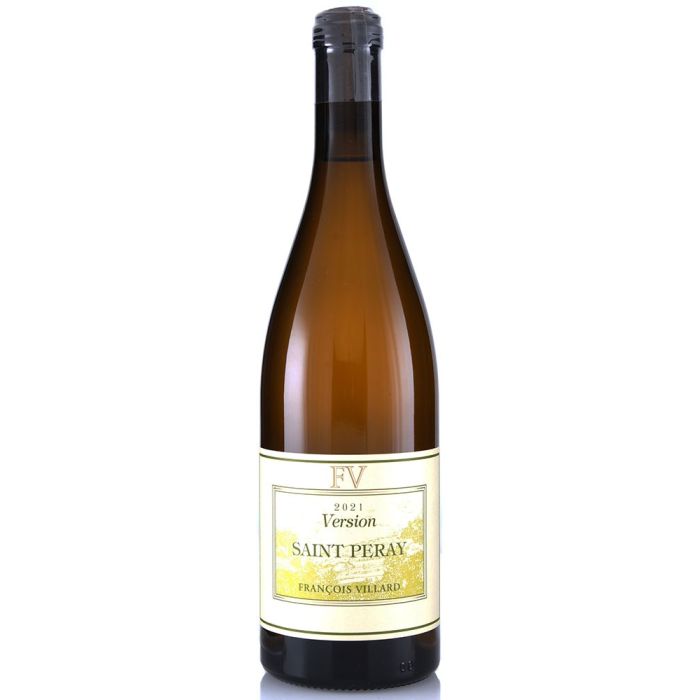 Francois Villard Saint Peray Version 13.5% 75cl - Drinkmonger