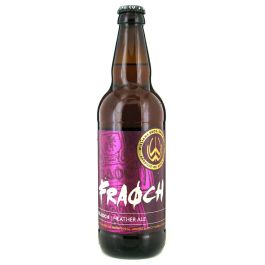 Williams Fraoch Heather Ale 5% 50cl - Drinkmonger