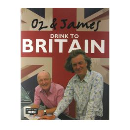 Oz & James Drink to Britain - Drinkmonger