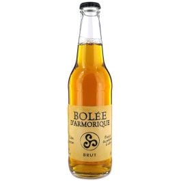 Bolee Darmorique Breton Brut Cider 33cl - Drinkmonger