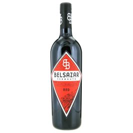 Belsazar Red Vermouth 18% 75cl - Drinkmonger