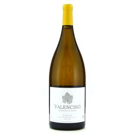 Valenciso Rioja Blanco 2017 150cl MAGNUM - Drinkmonger