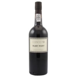 Conceito Ruby Port 75cl - Drinkmonger