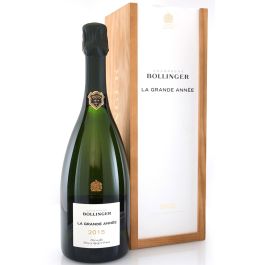Bollinger La Grande Annee 2015 75cl - Drinkmonger