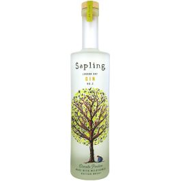 Sapling Climate Positive Gin 40% 70cl - Drinkmonger